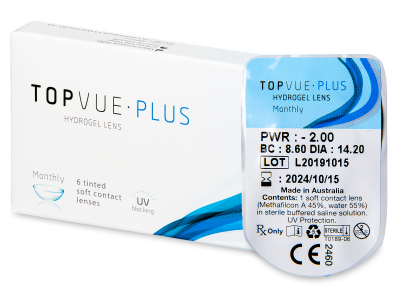 Kontaktlinsen - Methafilcon A | Ihre-kontaktlinsen.de